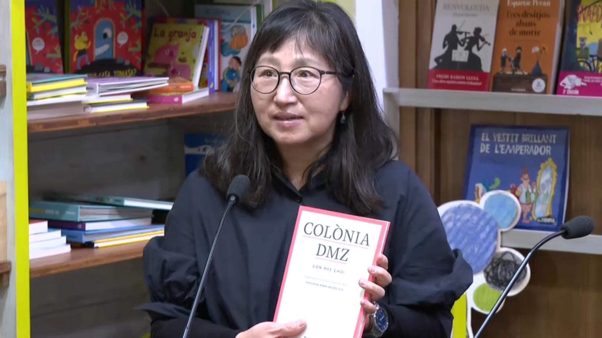 IB3N | Don Mee Choi presenta a Ciutadella la seva obra sobre la ...