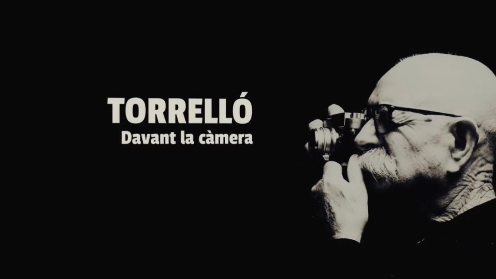 IB3 | “Torrelló, davant la càmera”, un documental sobre el fotoperiodista