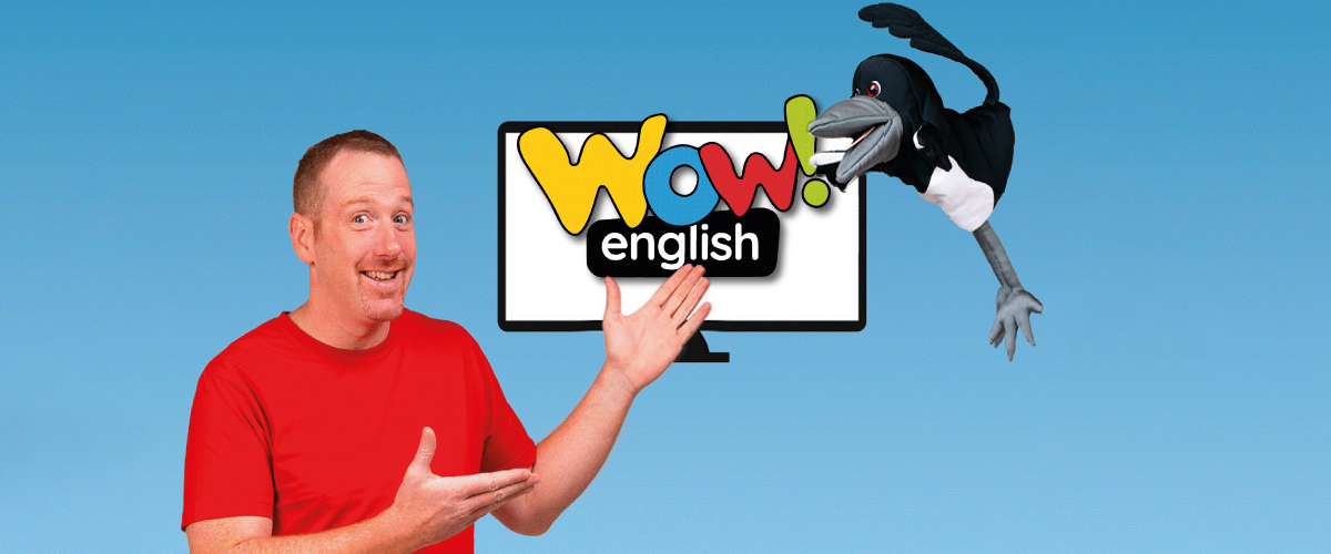 IB3 | WOW! ENGLISH