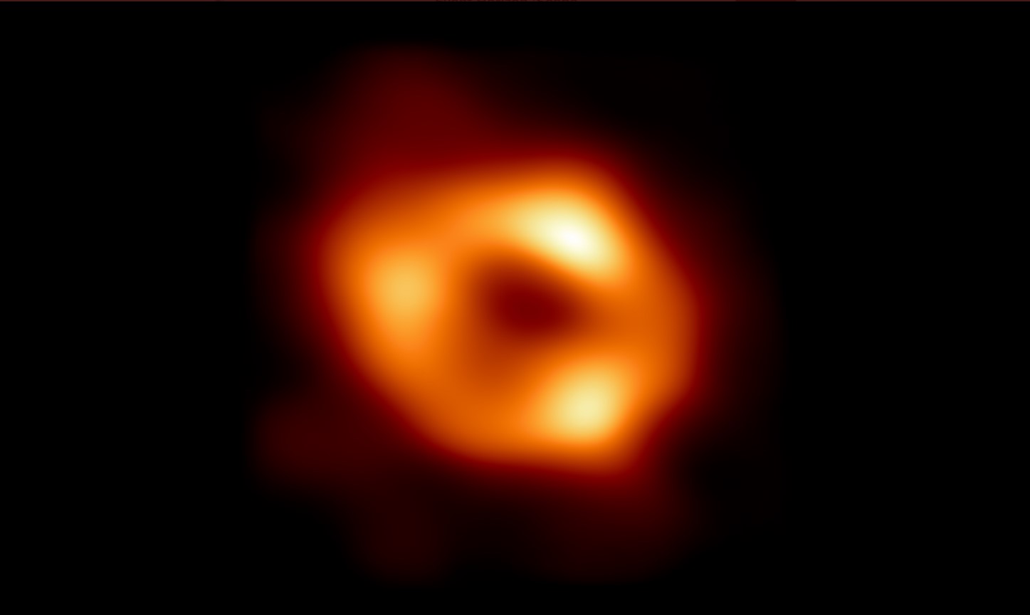 IB3N | Capturen per primera vegada el forat negre del centre de la Via ...