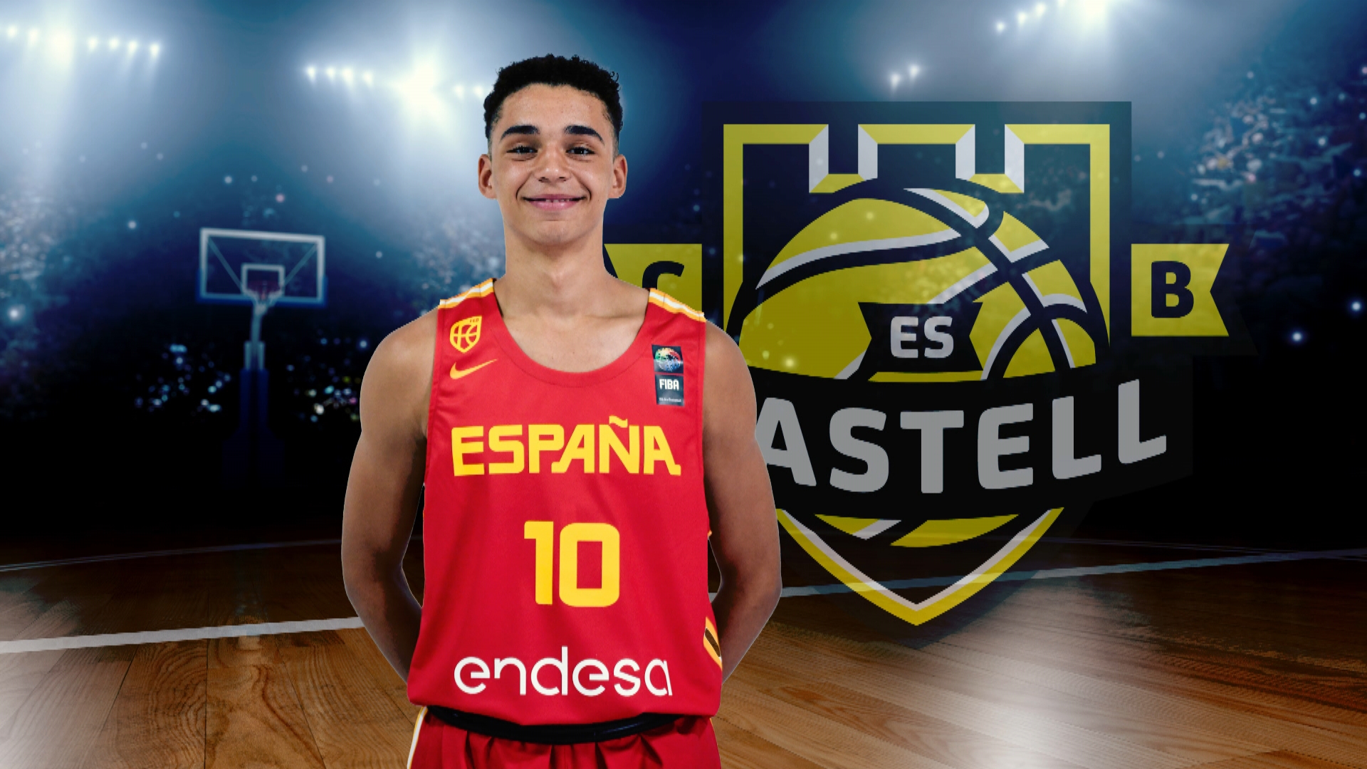 IB3N | Christian Hernández, un campió d'Europa per al Pinta B Es Castell