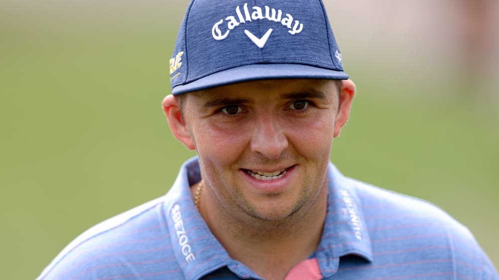 IB3N | Marcus Armitage, primer líder del Mallorca Golf Open