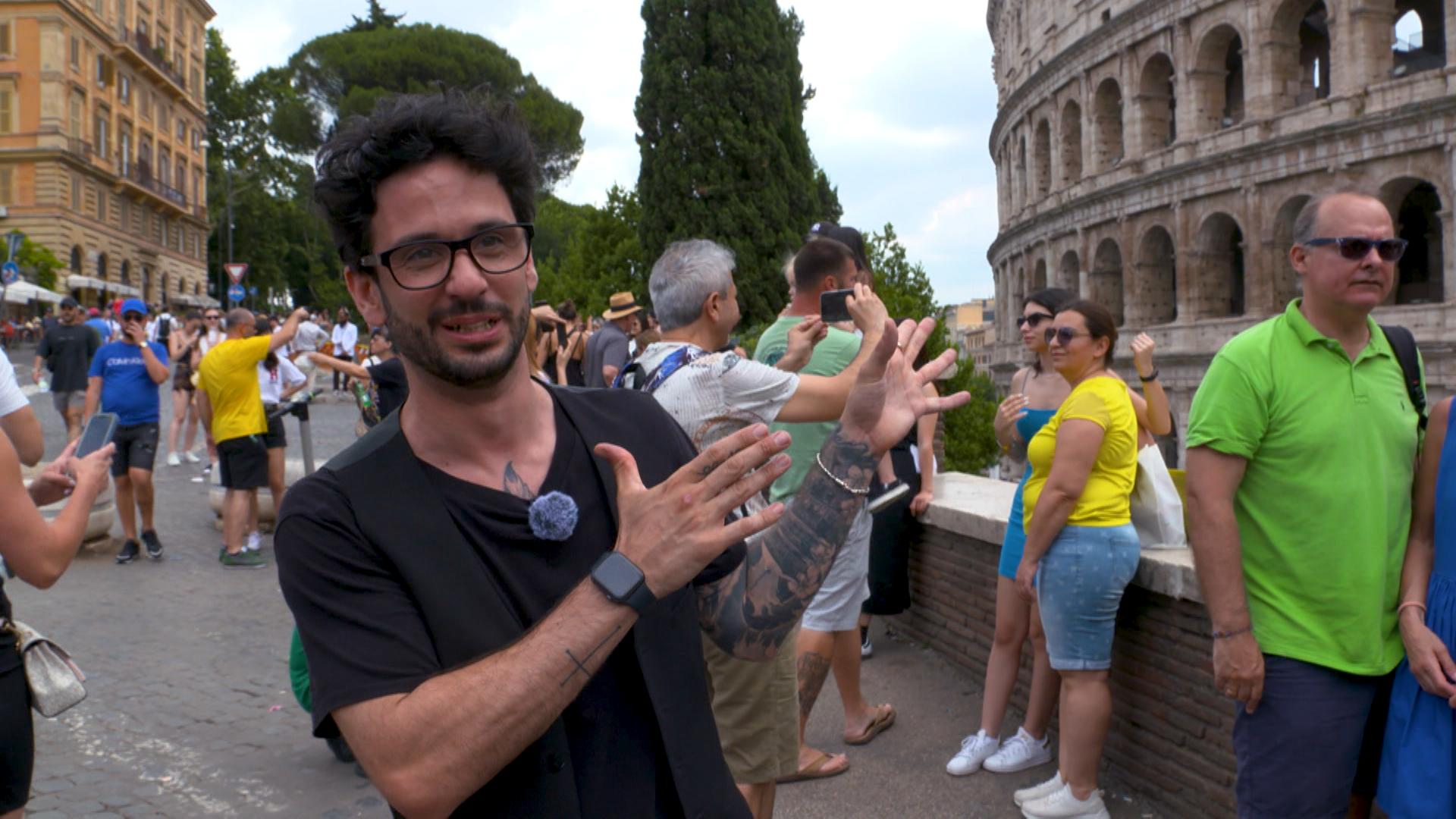 IB3 | Visitam els illencs que viuen a Roma, la Ciutat Eterna