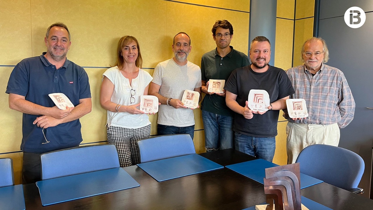 IB3 | ‘Pep’, una sèrie d’IB3 amb un guardó simbòlic per celebrar el seu ...